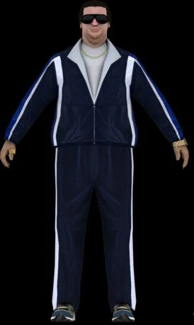 Fat Luke | The Godfather Video Game Wiki | Fandom