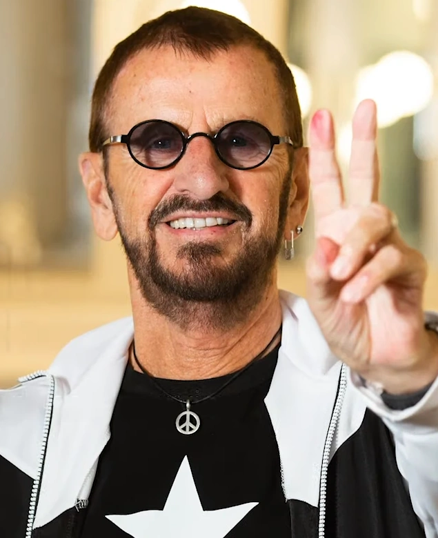 Ringo Starr | Godfather iv+ universe Wiki | Fandom