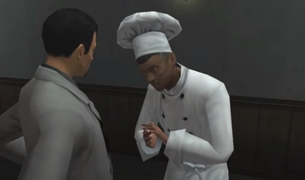 Albatross Grill Chef | The Godfather Wiki | Fandom