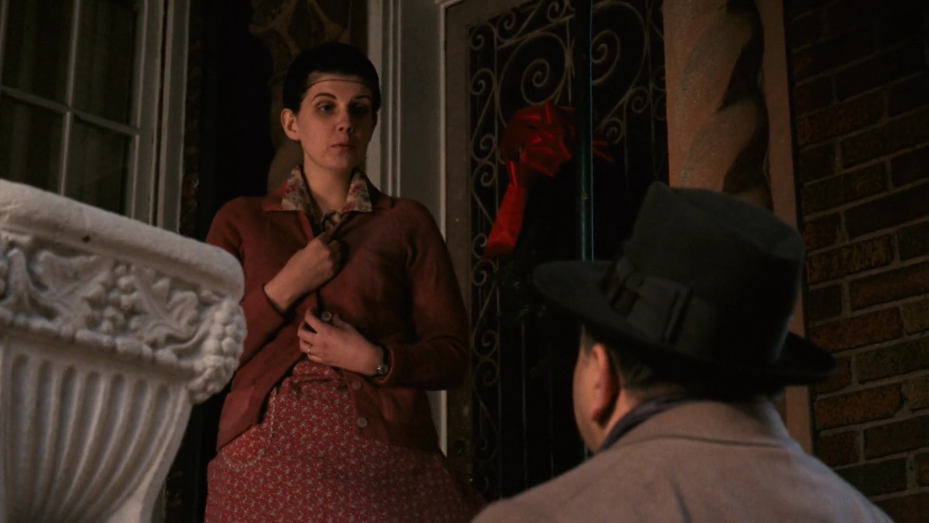 Signora Clemenza | The Godfather Wiki | Fandom