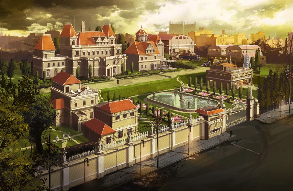 First Neighborhood | The Godfather Wiki | Fandom