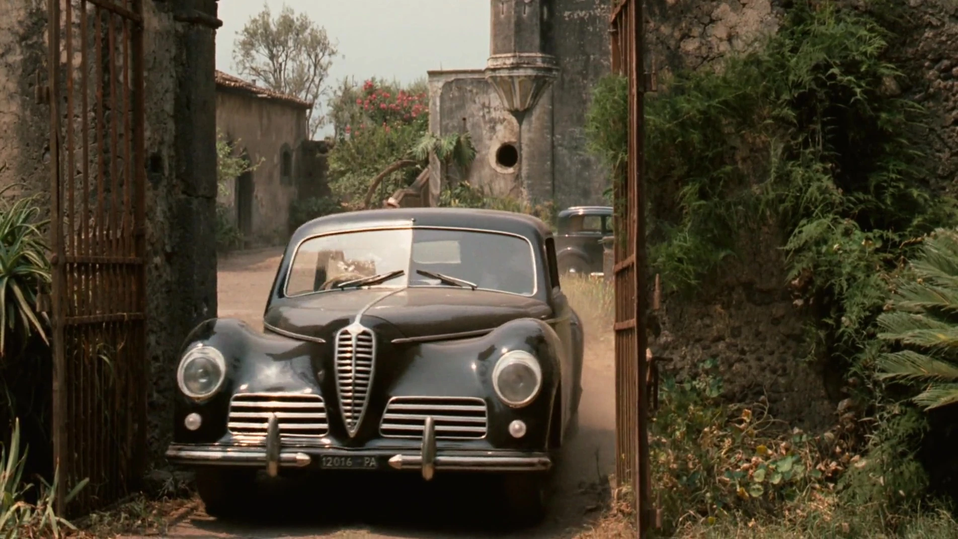 Alfa Romeo 6C | The Godfather Wiki | Fandom