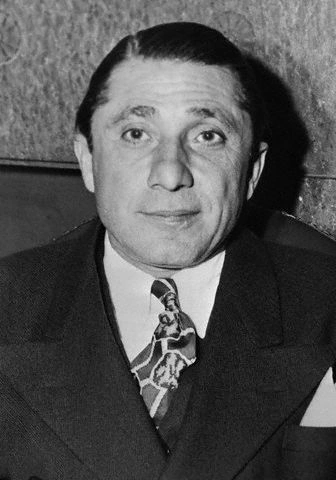 Frank Nitti | The Godfather Wiki | Fandom