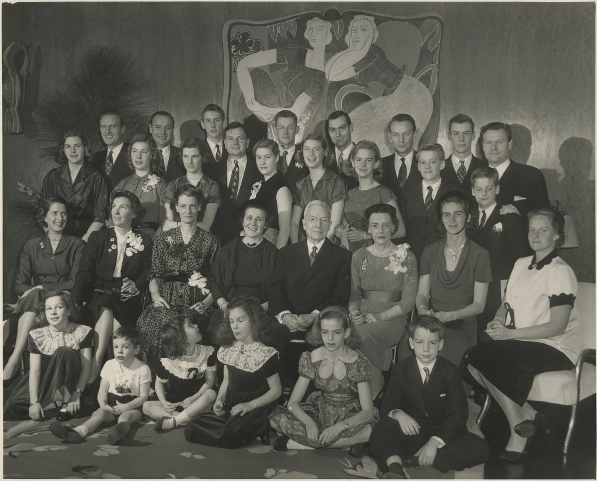 Rockefeller family | The Godfather Wiki | Fandom