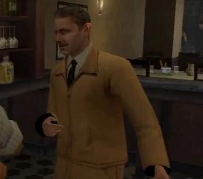 Boutros Arnold | The Godfather Wiki | Fandom