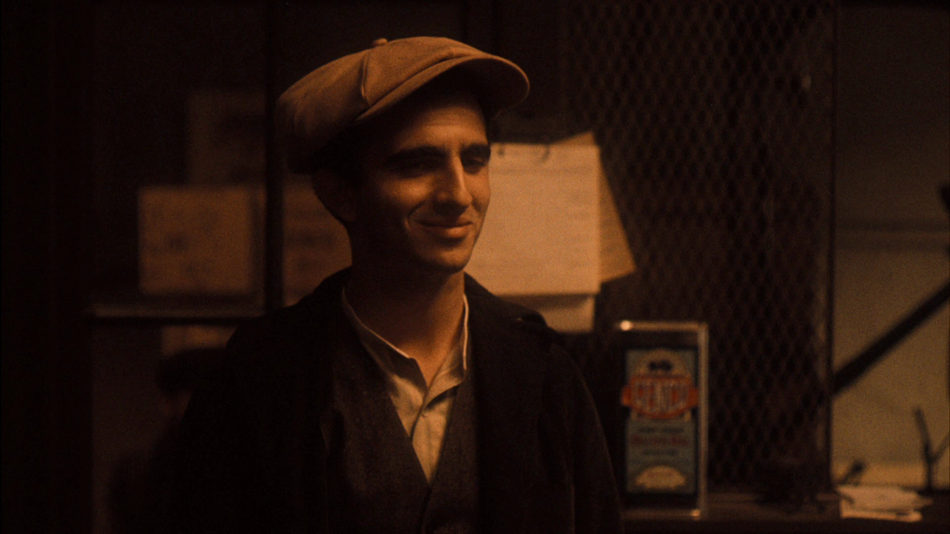 Genco Abbandando | The Godfather Wiki | Fandom