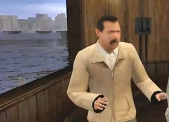 Steve Grosser | The Godfather Wiki | Fandom