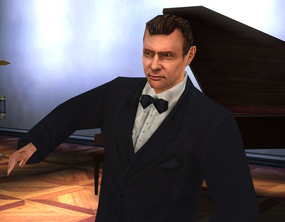 Fizz Astaire | The Godfather Wiki | Fandom