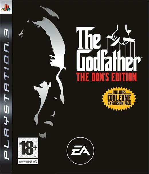 The Godfather: The Don's Edition | The Godfather Wiki | Fandom
