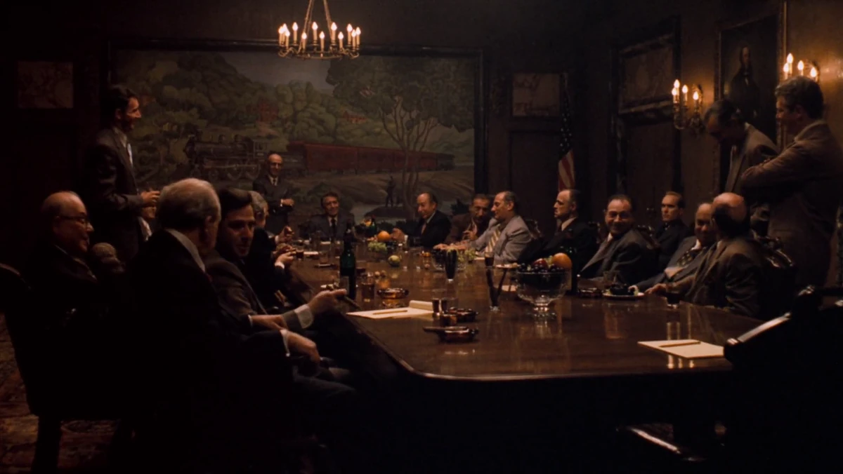 The Commission | The Godfather Wiki | Fandom