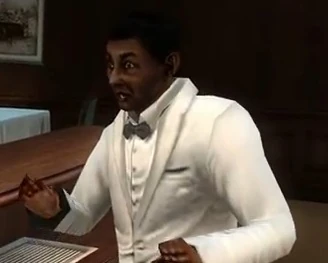 Harry Paramour | The Godfather Wiki | Fandom