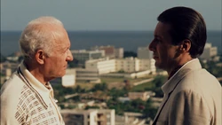 Hyman Roth | The Godfather Wiki | Fandom
