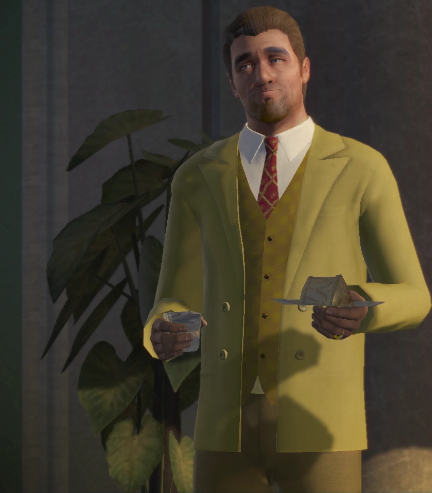 Alejandro Almeida | The Godfather Wiki | Fandom