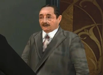 Baron Reisenberger | The Godfather Wiki | Fandom