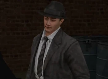 Jack Dougan | The Godfather Wiki | Fandom