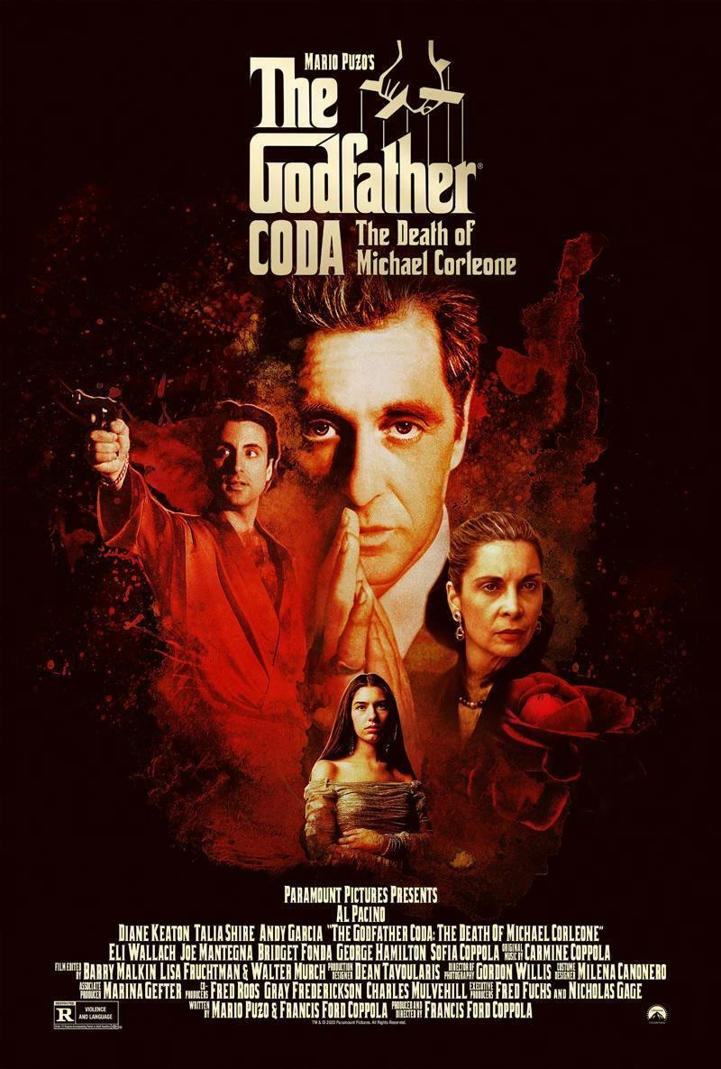 Mario Puzo's The Godfather, Coda: The Death of Michael Corleone | The ...