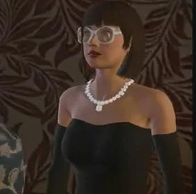 Lady Vaughan | The Godfather Wiki | Fandom