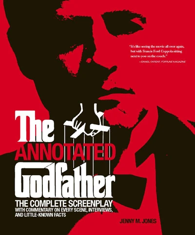 The Annotated Godfather: The Complete Screenplay | The Godfather Wiki ...