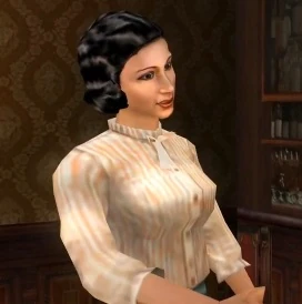 Angela Laurent | The Godfather Wiki | Fandom