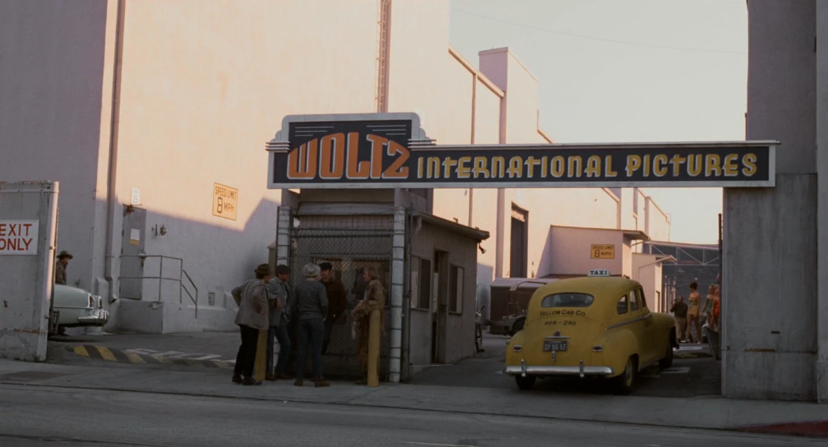 Woltz International Pictures | The Godfather Wiki | Fandom