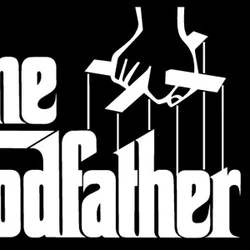 The Godfather Logo Vector