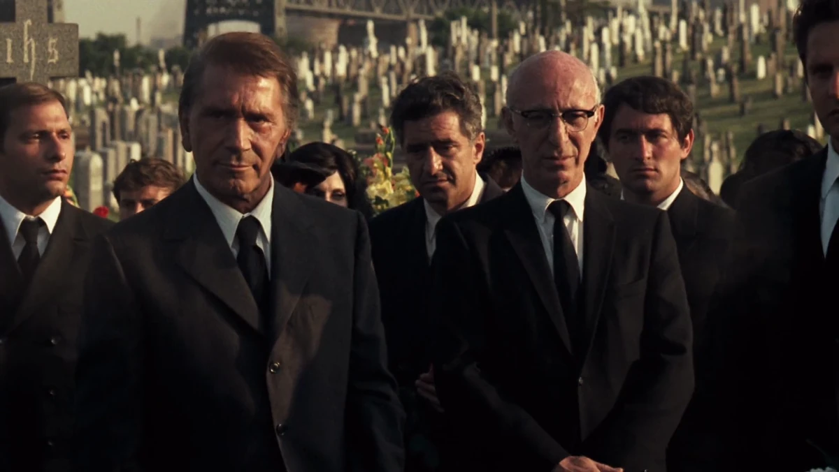 Barzini's consigliere | The Godfather Wiki | Fandom