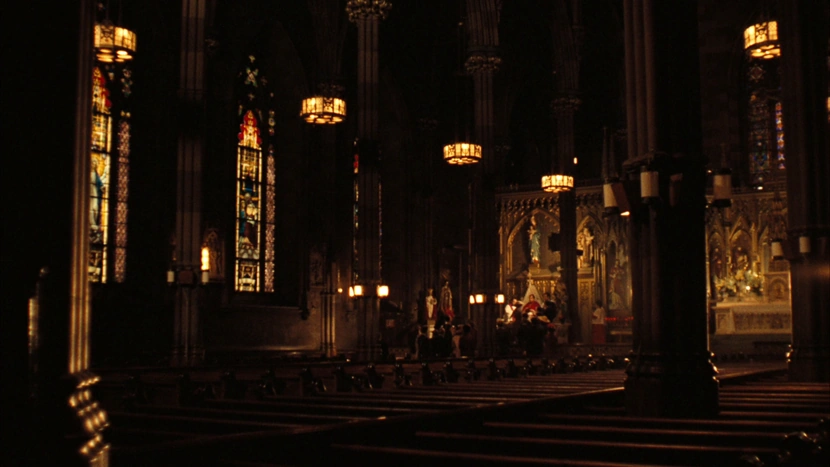 St. Patrick's Old Cathedral | The Godfather Wiki | Fandom