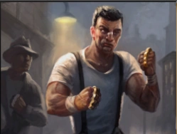 Goon | The Godfather Five Families Wiki | Fandom