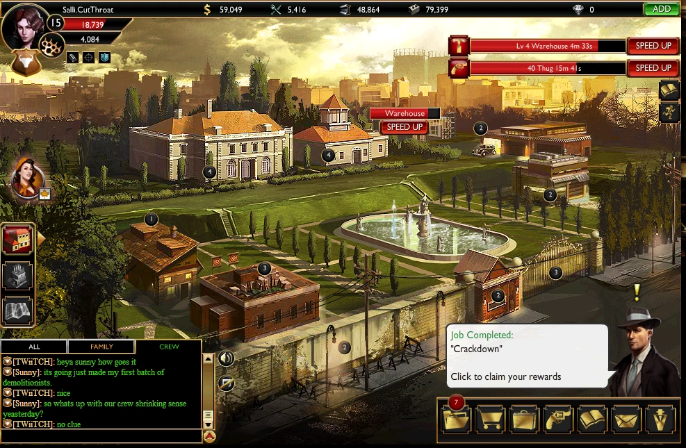 Respect | The Godfather Five Families Wiki | Fandom