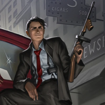 Clyde | The Godfather Five Families Wiki | Fandom