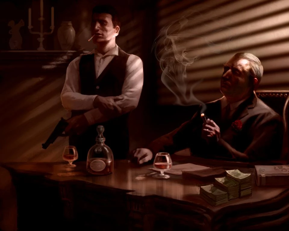 Category:Family | The Godfather Five Families Wiki | Fandom