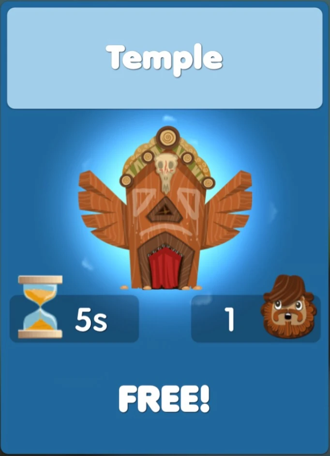 Temple | GodFinger 2 Wiki | Fandom