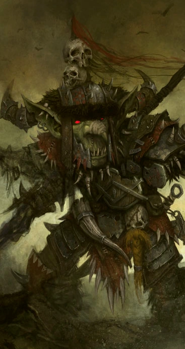 Goblinoid | Godflesh Wiki | Fandom