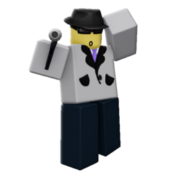 Warden | God-Forbidden Doom Wiki | Fandom