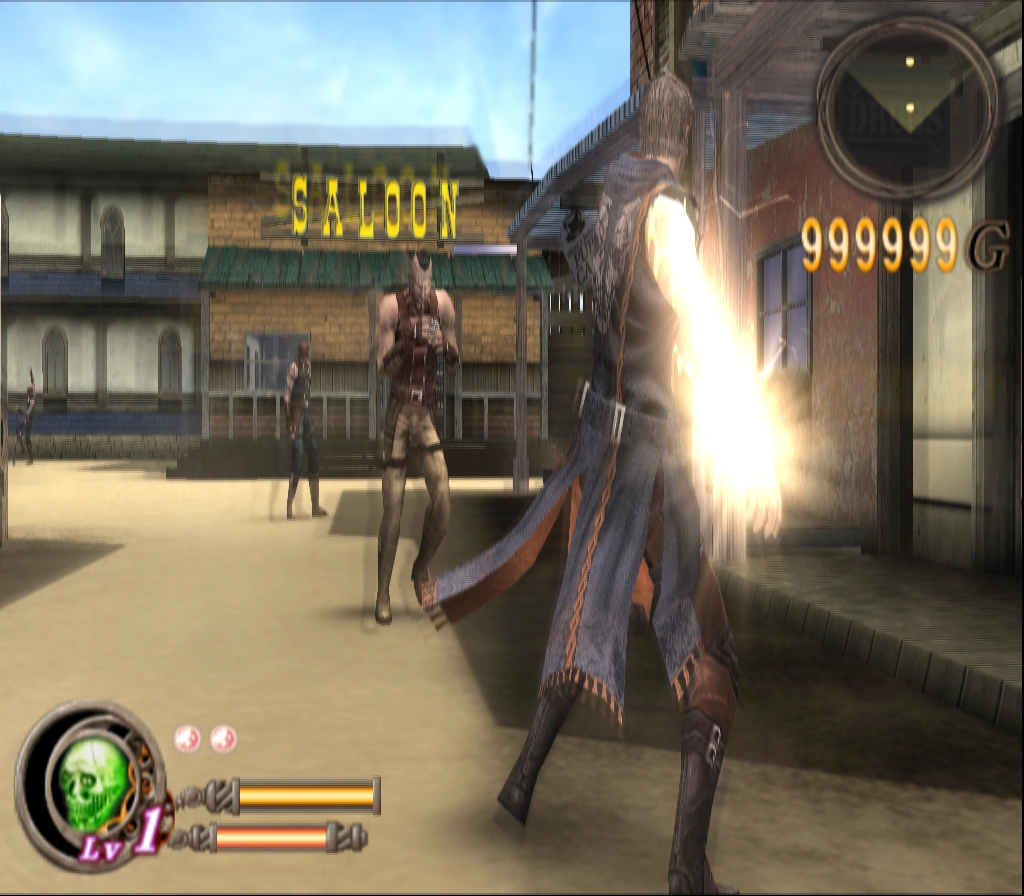 Shockwave 2 | God Hand Wiki | Fandom