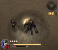 God Stomp | God Hand Wiki | Fandom