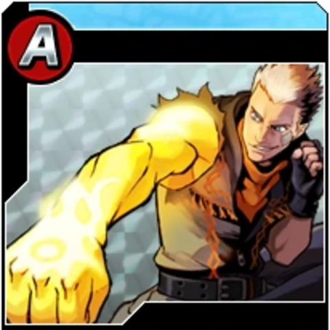 Gene God Hand Tattoos Mr. Gold & Mr. Silver | God Hand Wiki | Fandom