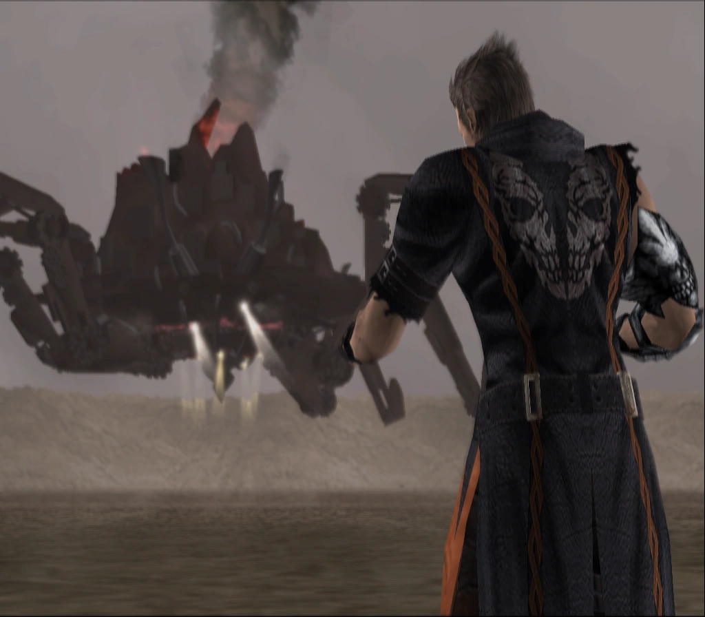 Kilo-Crab | God Hand Wiki | Fandom