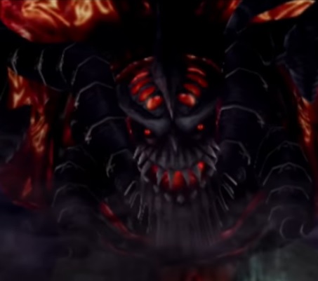 Angra / Satan | God Hand Wiki | Fandom