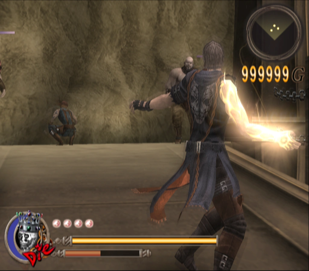 Head Slicer | God Hand Wiki | Fandom