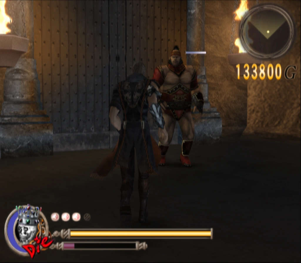 Big Mongol | God Hand Wiki | Fandom