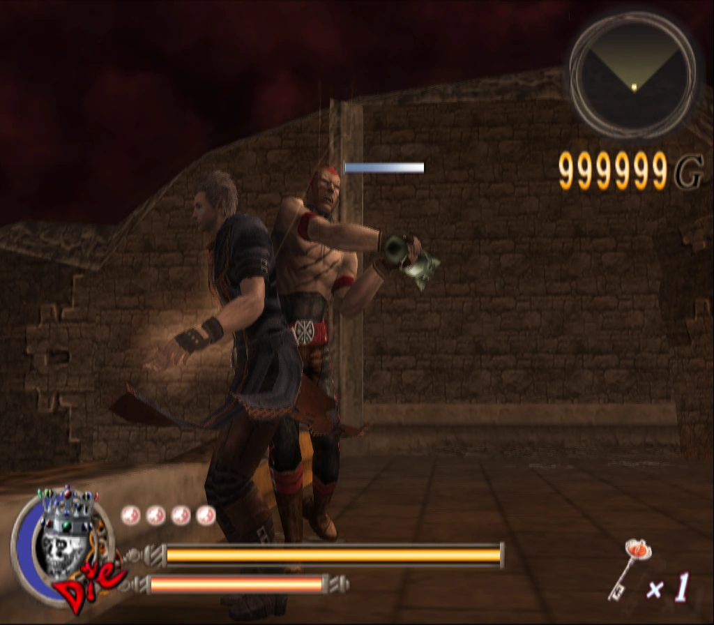 Kung Fu Samba | God Hand Wiki | Fandom