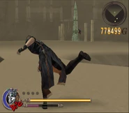 Scimitar | God Hand Wiki | Fandom