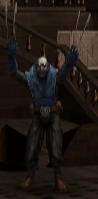 Claw Man | God Hand Wiki | Fandom