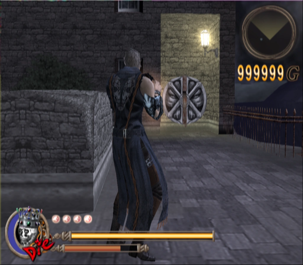 Stage 2 | God Hand Wiki | Fandom