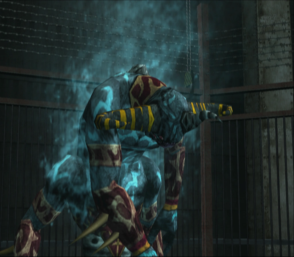 Great Specter | God Hand Wiki | Fandom