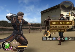 Roulette Wheel | God Hand Wiki | Fandom