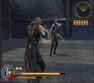 Nail Mohawk | God Hand Wiki | Fandom