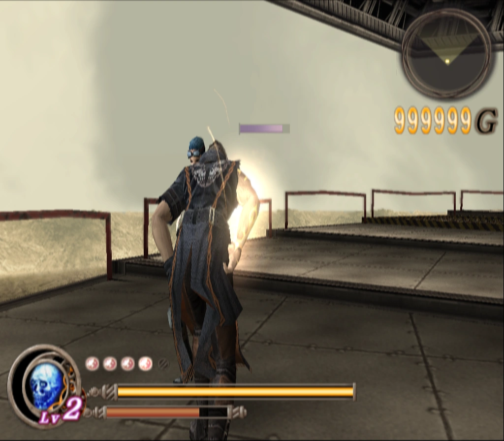 Grovel | God Hand Wiki | Fandom