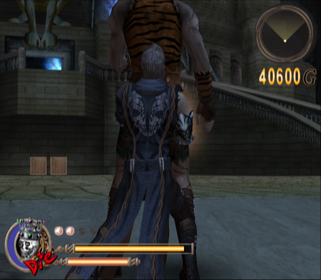 Suplex | God Hand Wiki | Fandom